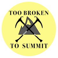 Too Broken To Summit – A Beginner’s Experiences on the way to Alpine ...